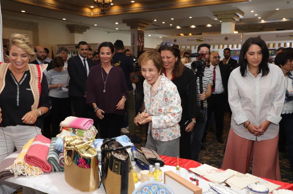 Jordan Kuwait Bank participates in sponsoring the Diplomatic Bazaar ...